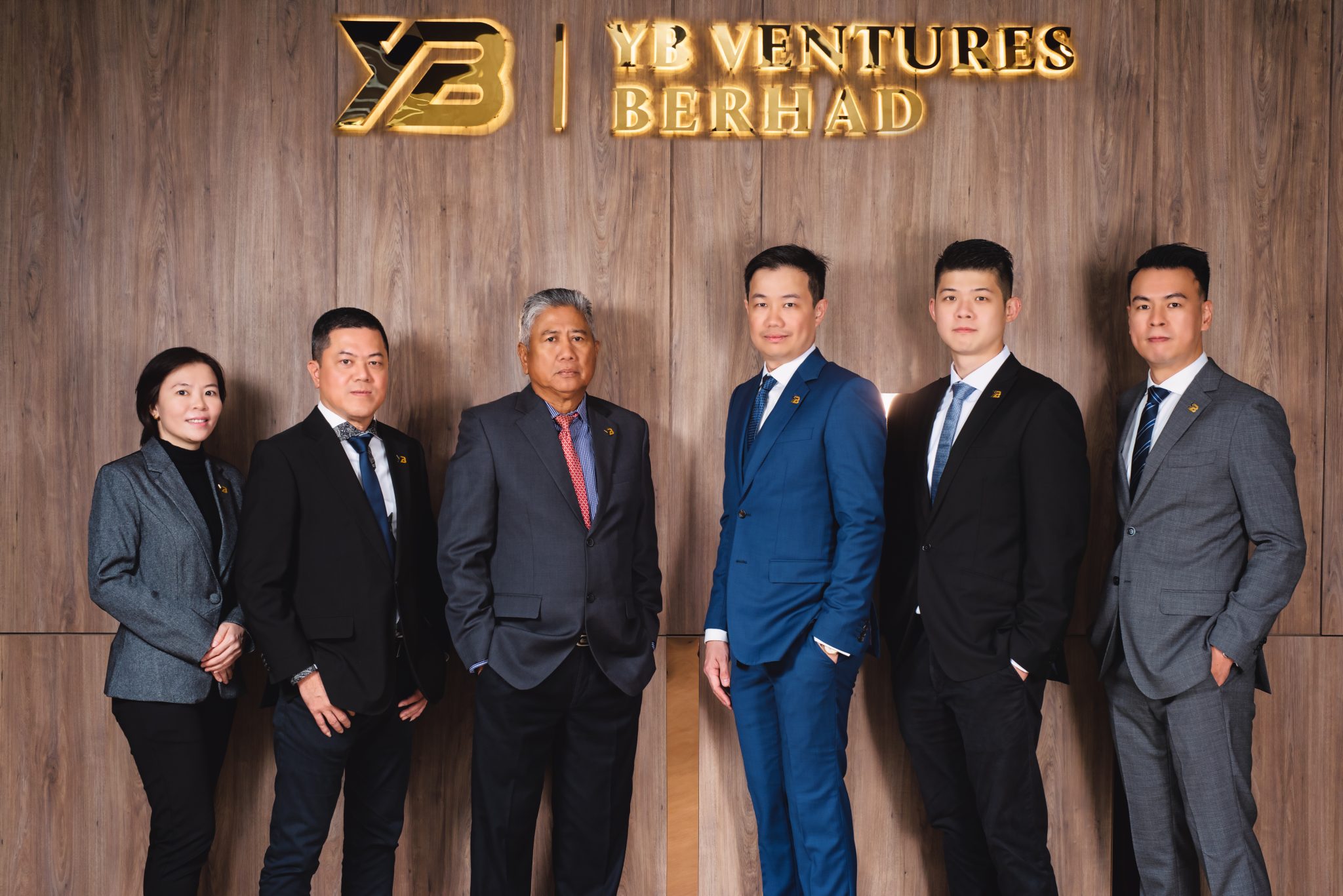 Our Directors - YB Ventures Berhad
